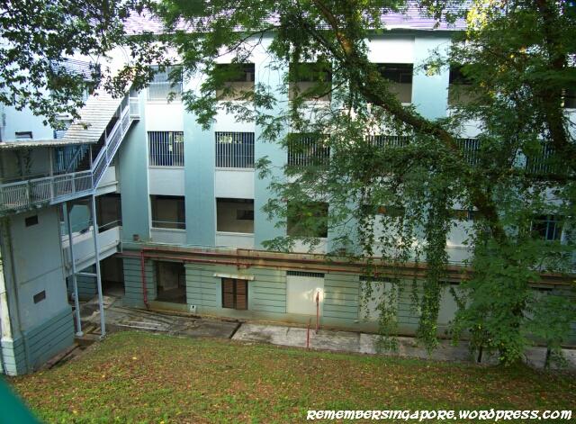 Former CID Headquarters | Remember Singapore