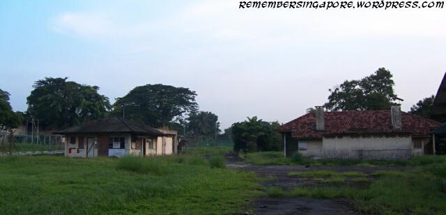 Woodlands Camps/Kranji Army Barracks | Remember Singapore