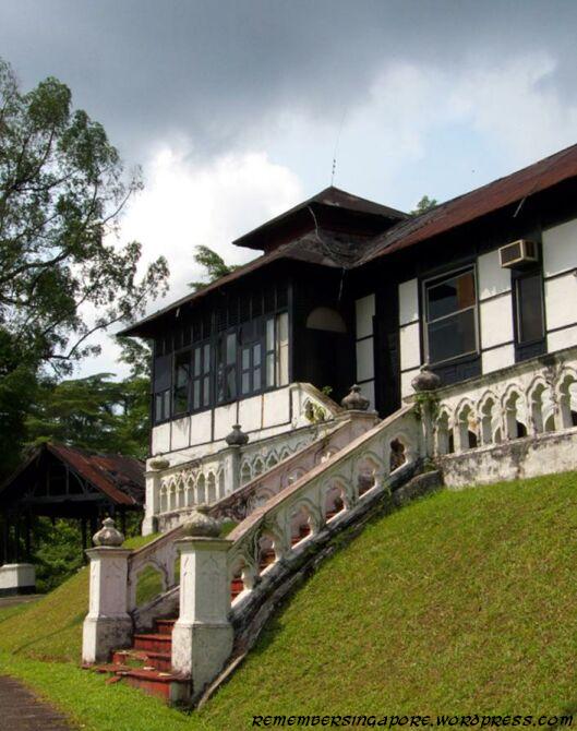 Atbara House | Remember Singapore