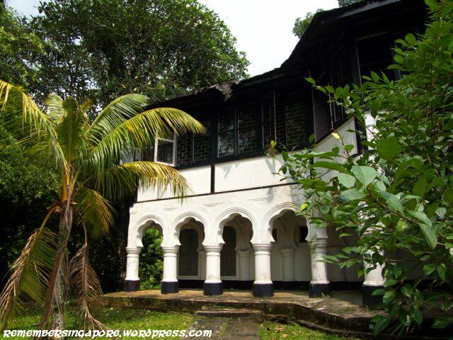 Atbara House | Remember Singapore