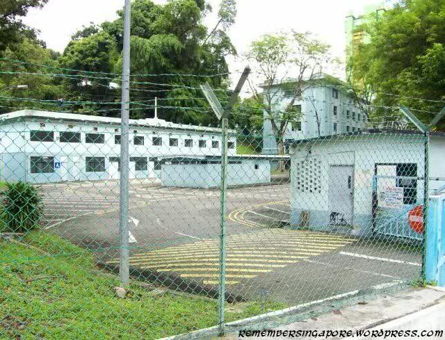 Former CID Headquarters | Remember Singapore