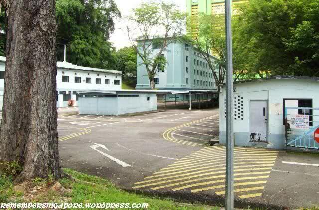 Former CID Headquarters | Remember Singapore