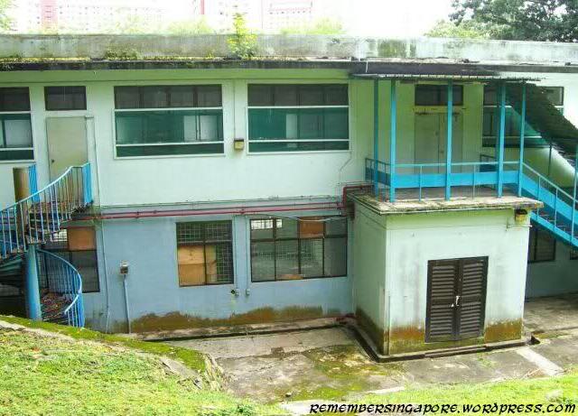 Former CID Headquarters | Remember Singapore