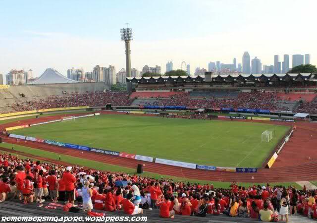 Kallang National Stadium | Remember Singapore