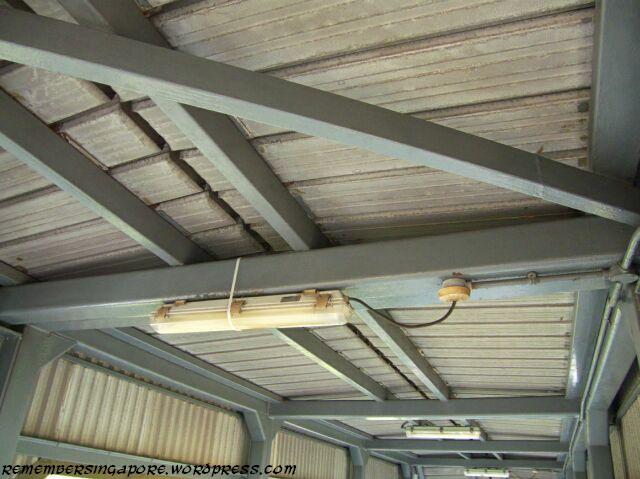 Lorong Chuan Overhead Bridge | Remember Singapore