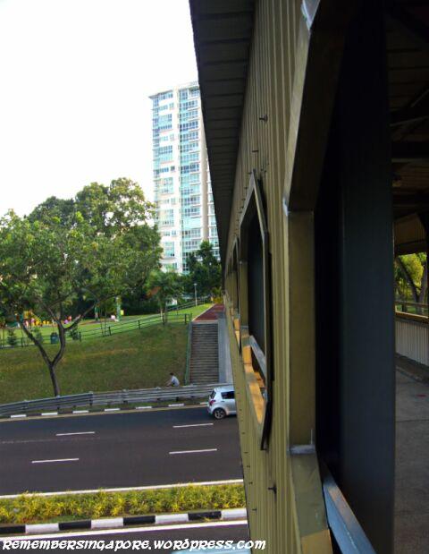 Lorong Chuan Overhead Bridge | Remember Singapore