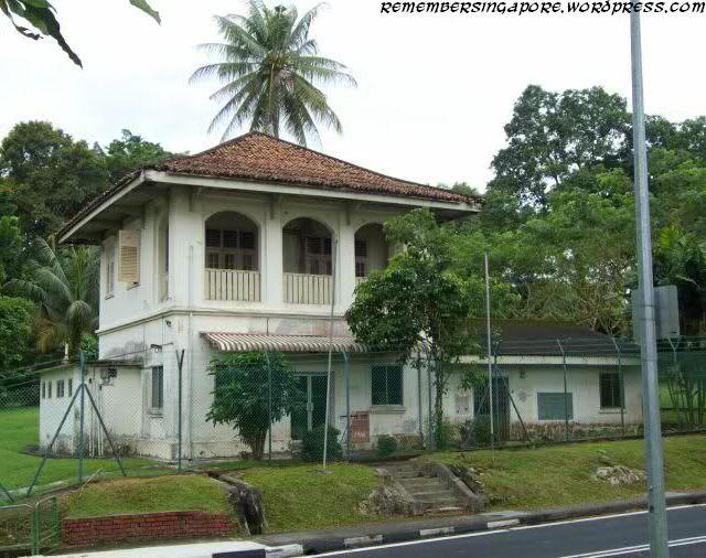 Nee Soon Post Office | Remember Singapore