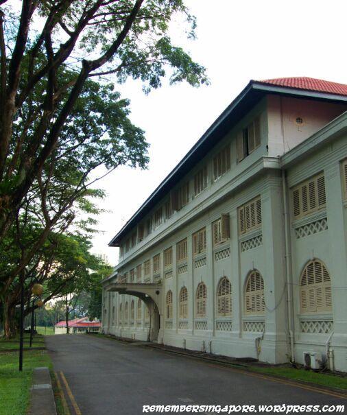 Old Tan Tock Seng Hospital | Remember Singapore