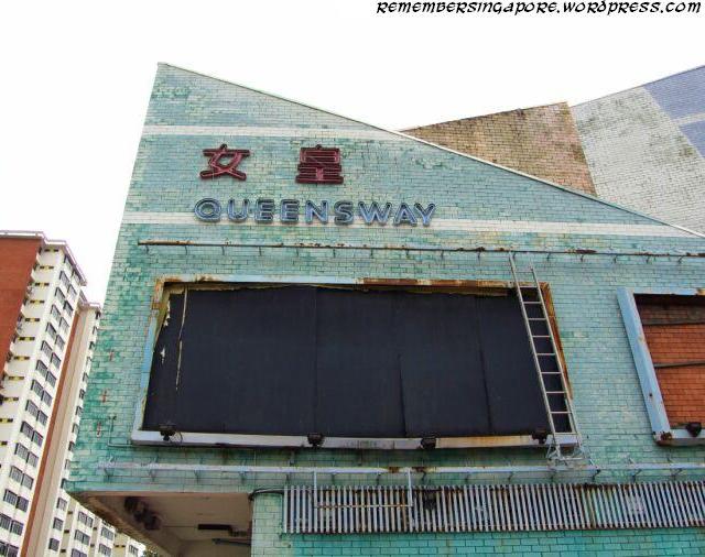 Queenstown/Queensway Cinema | Remember Singapore