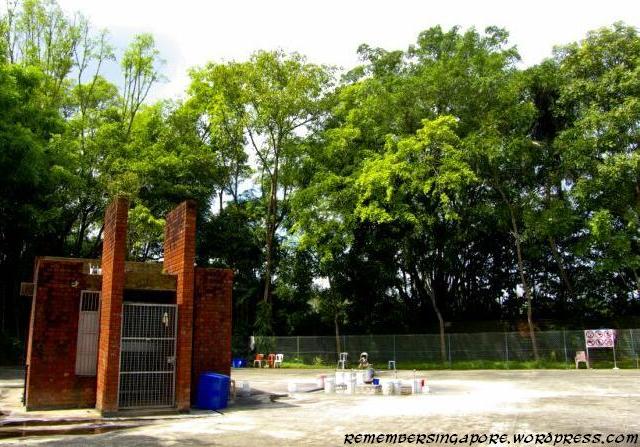 Sembawang Hot Spring | Remember Singapore
