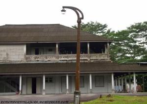 Seletar Camp & Old Lamp Posts | Remember Singapore