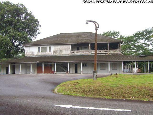 Tanglin Barracks | Remember Singapore
