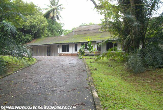 Tanglin Barracks | Remember Singapore