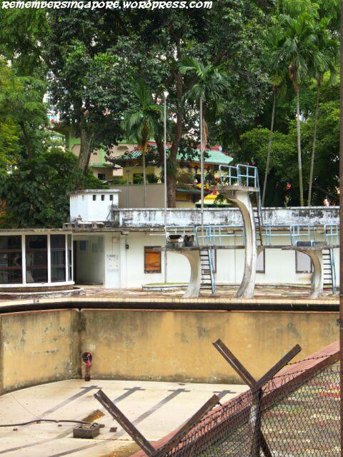 Yan Kit Swimming Complex | Remember Singapore