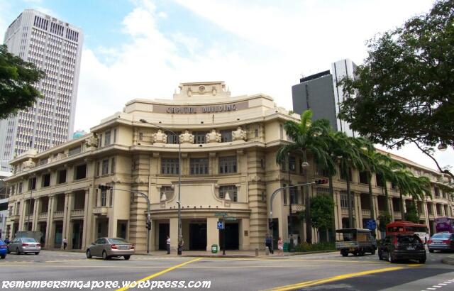 Capitol Theatre/Building | Remember Singapore