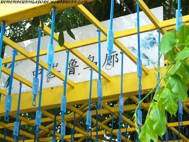 Tiong Bahru Bird Singing Corner | Remember Singapore