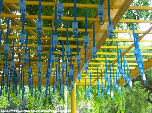 Tiong Bahru Bird Singing Corner | Remember Singapore