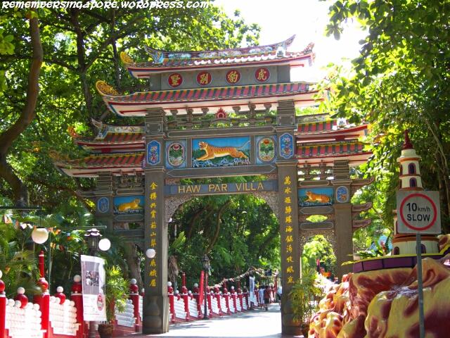 Haw Par Villa | Remember Singapore