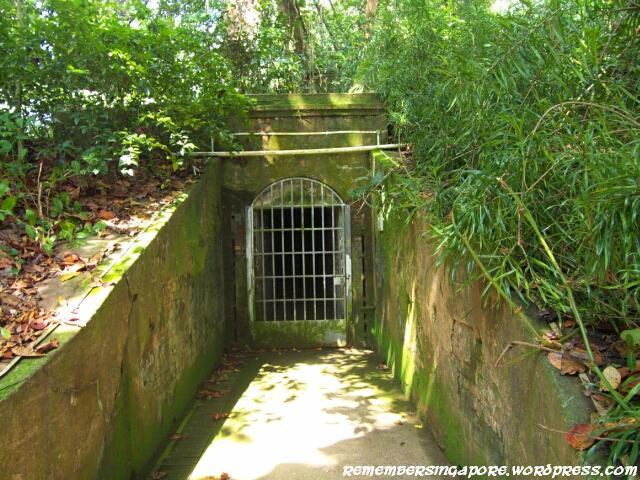 Pasir Panjang Fort/Labrador Battery | Remember Singapore