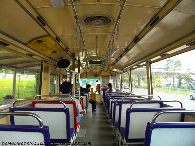 Taking an Old Bus Ride | Remember Singapore
