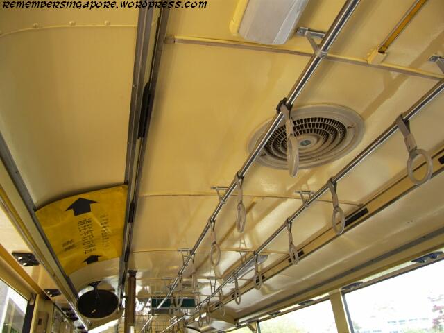 Taking an Old Bus Ride | Remember Singapore