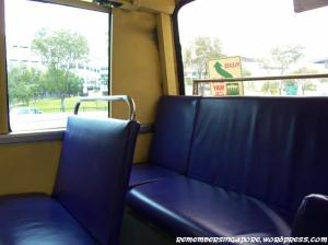 Taking an Old Bus Ride | Remember Singapore