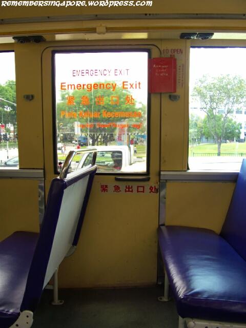 Taking an Old Bus Ride | Remember Singapore