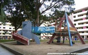 Our Favourite Playgrounds of Yesteryears | Remember Singapore