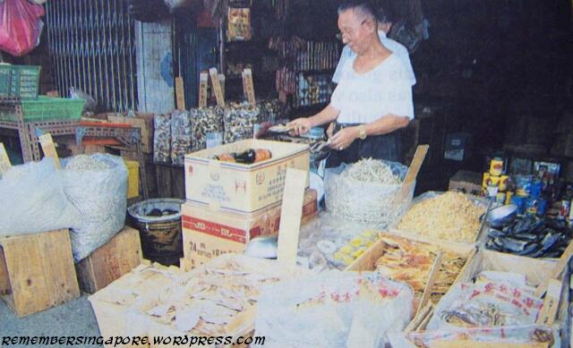 Dakota Crescent Provision Shop | Remember Singapore