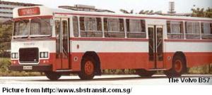 Taking an Old Bus Ride | Remember Singapore