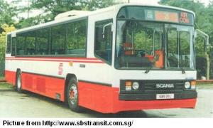 Taking an Old Bus Ride | Remember Singapore