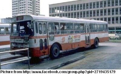 Taking an Old Bus Ride | Remember Singapore