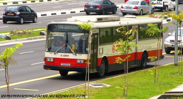 Taking an Old Bus Ride | Remember Singapore