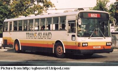 Taking an Old Bus Ride | Remember Singapore