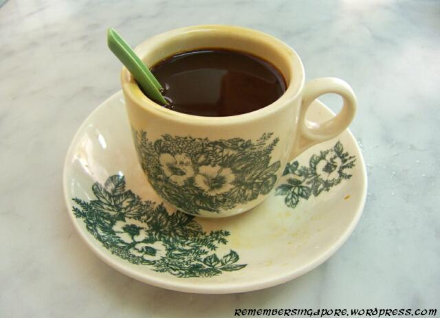Singapore Kopitiam Culture | Remember Singapore