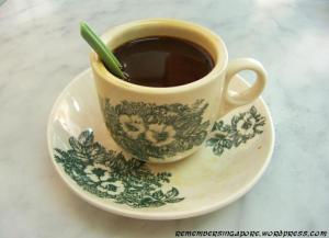 Singapore Kopitiam Culture | Remember Singapore