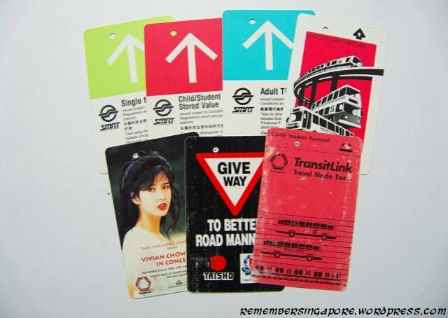 Taking an Old Bus Ride | Remember Singapore
