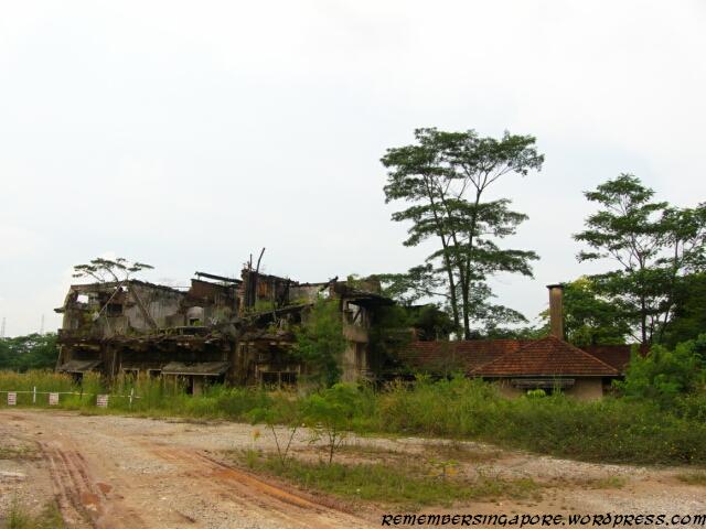 Istana Woodneuk | Remember Singapore
