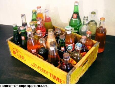 100 things in 80s (food) – bottled f&n fanta soft drinks | Remember ...