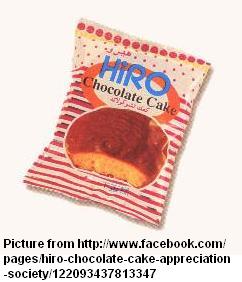 100 things in 80s (food) – hiro chocolate cake | Remember Singapore