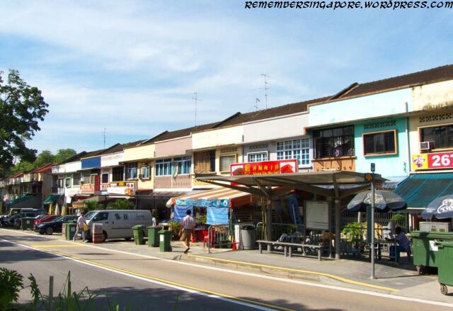 A Walk Through The Old Neighbourhood – Jalan Kayu | Remember Singapore