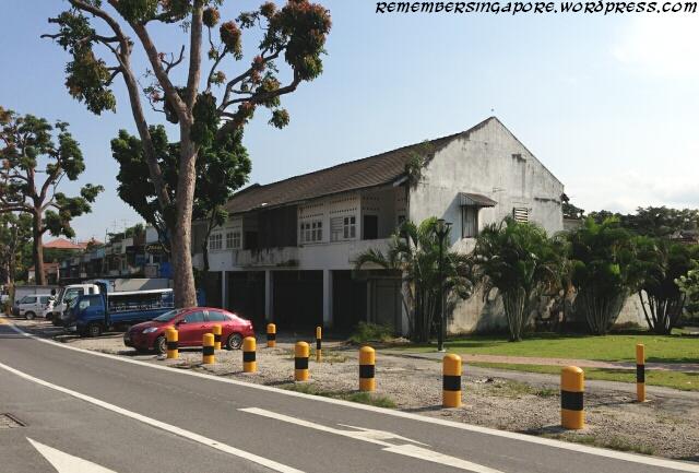 A Walk Through The Old Neighbourhood – Jalan Kayu | Remember Singapore