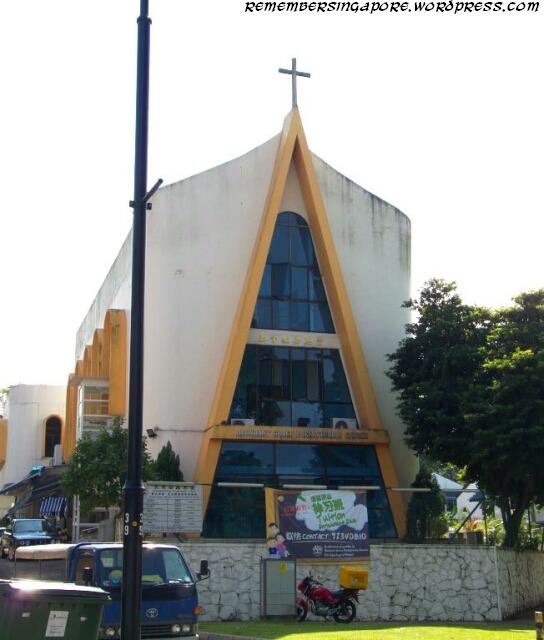 A Walk Through The Old Neighbourhood – Jalan Kayu | Remember Singapore