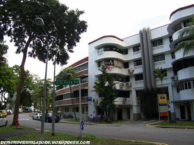 A Walk Through The Old Neighbourhood – Tiong Bahru | Remember Singapore