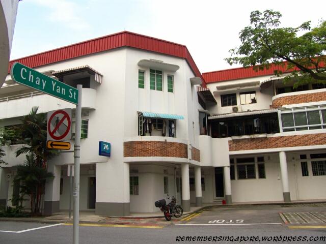 A Walk Through The Old Neighbourhood – Tiong Bahru | Remember Singapore