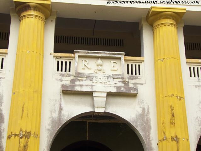 Changi Commando Barrack | Remember Singapore
