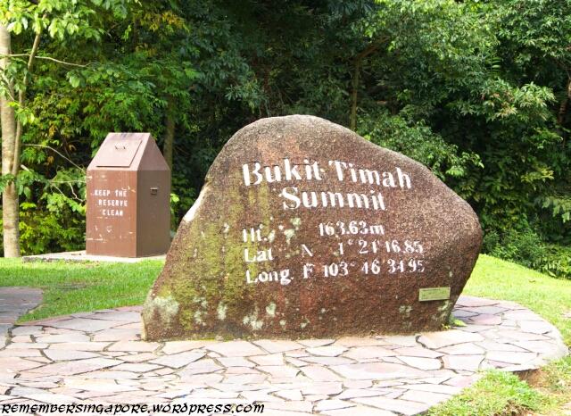 Bukit Timah Nature Reserve | Remember Singapore