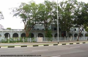 Karikal Mahal | Remember Singapore