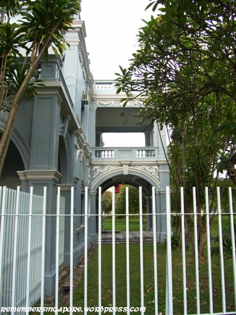 Karikal Mahal | Remember Singapore