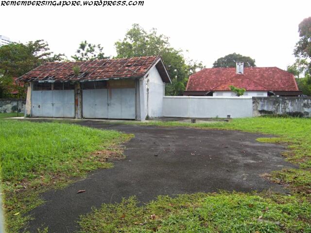 Karikal Mahal | Remember Singapore